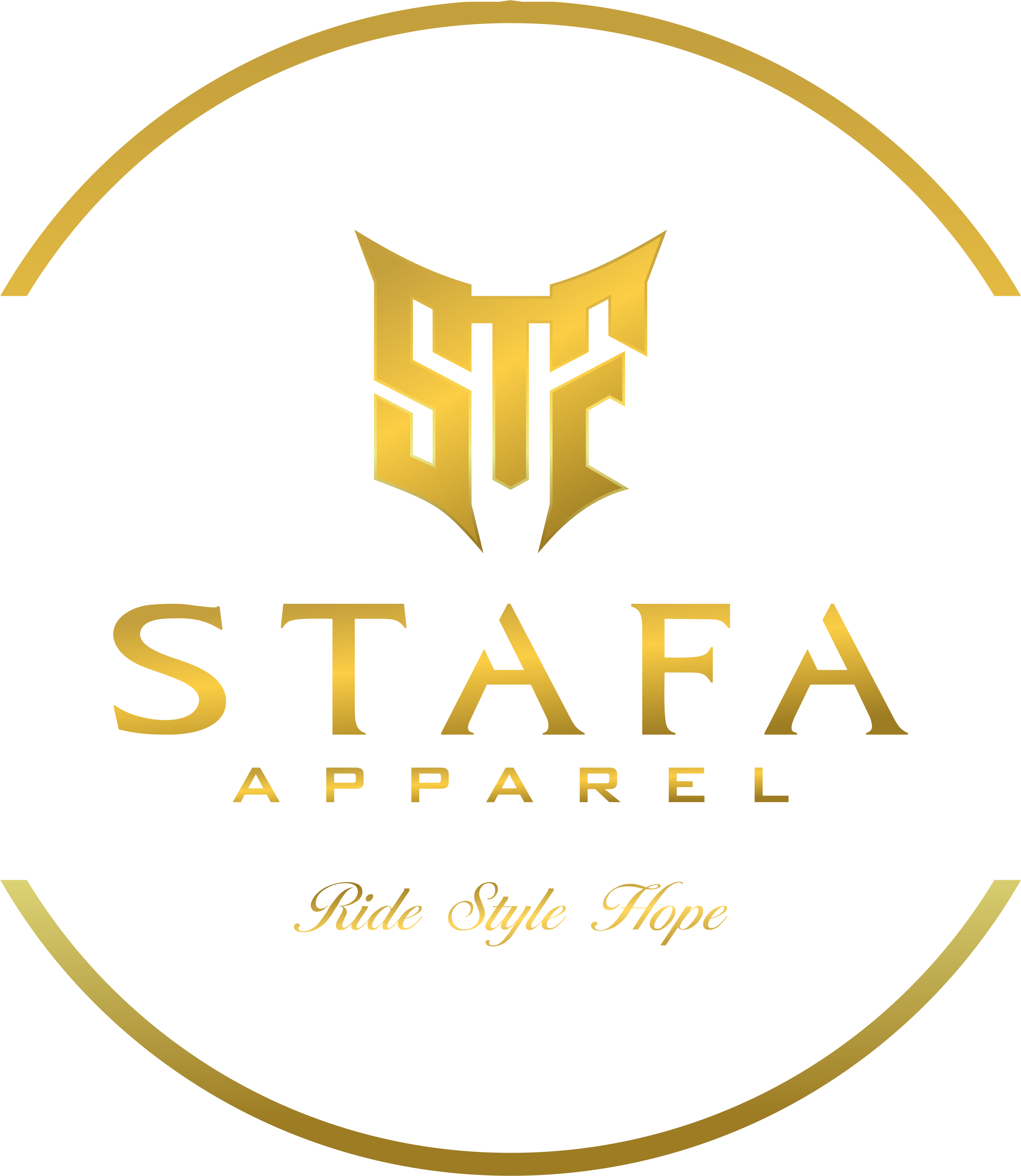 STAFA Apparel - Make Your Own Jersey Design